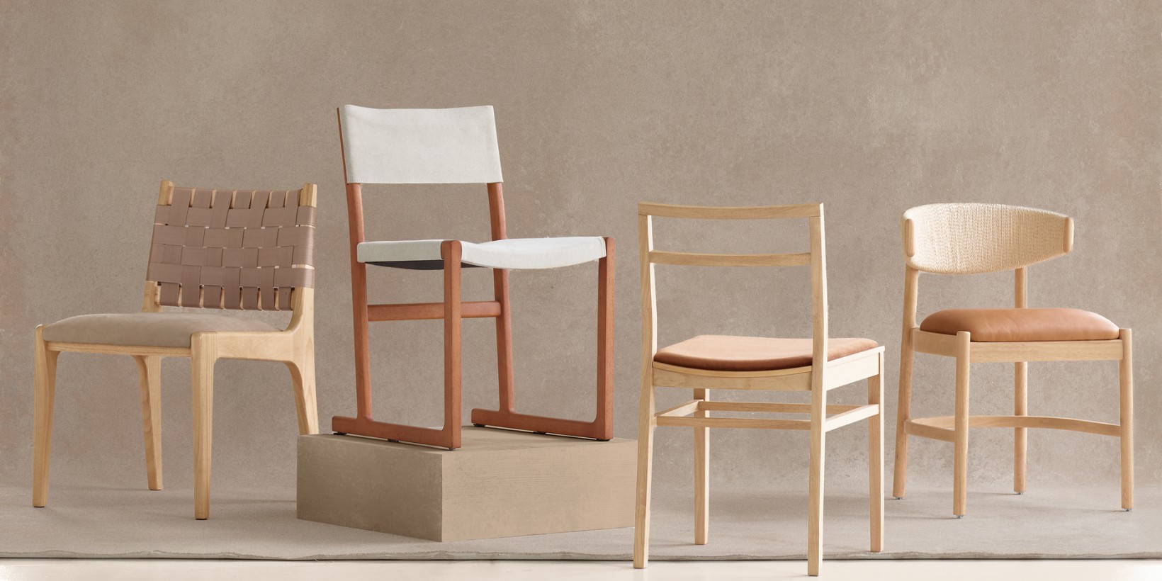 The Fall Dining Chair Edit | West Elm
