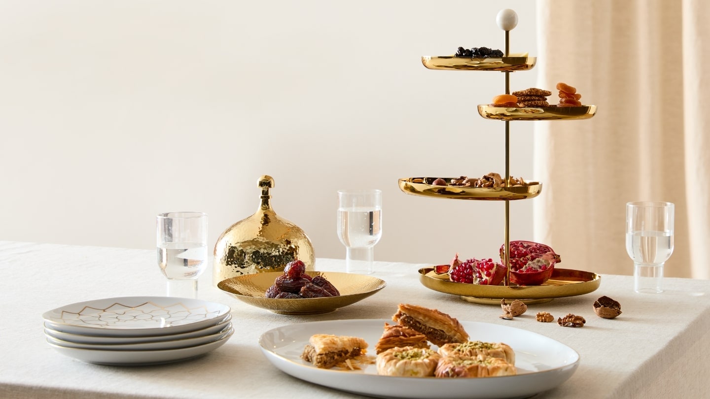 Ramadan: Decor & Dinnerware | West Elm