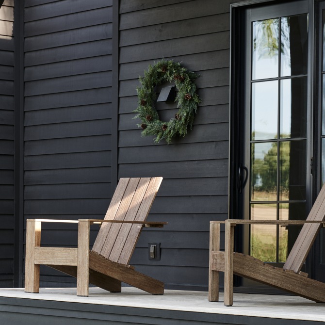 West elm adirondack chair store