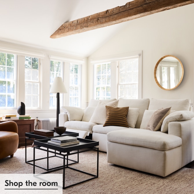 West elm inspired furniture store