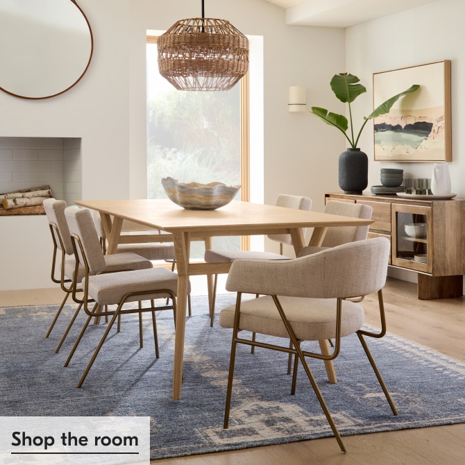 Dining Rooms