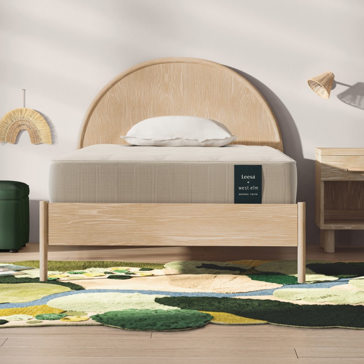 Foam Leesa Mattress West Elm