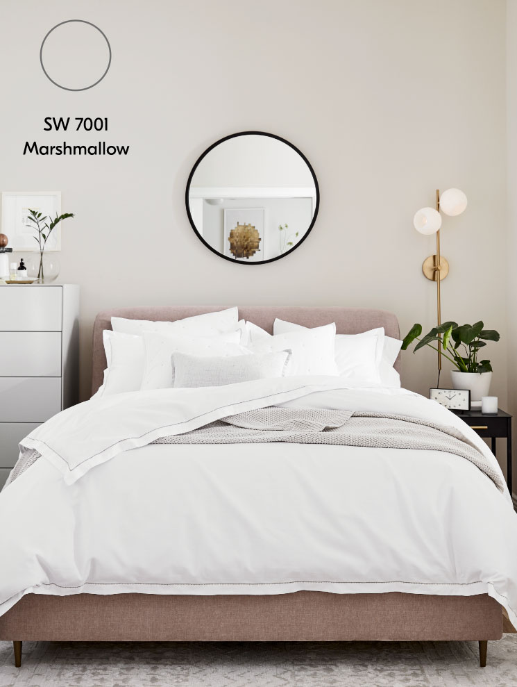 Sherwin-Williams Paint | West Elm
