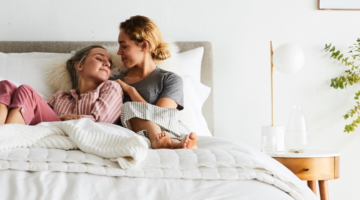 How To Create The Perfect Lazy Sunday | West Elm