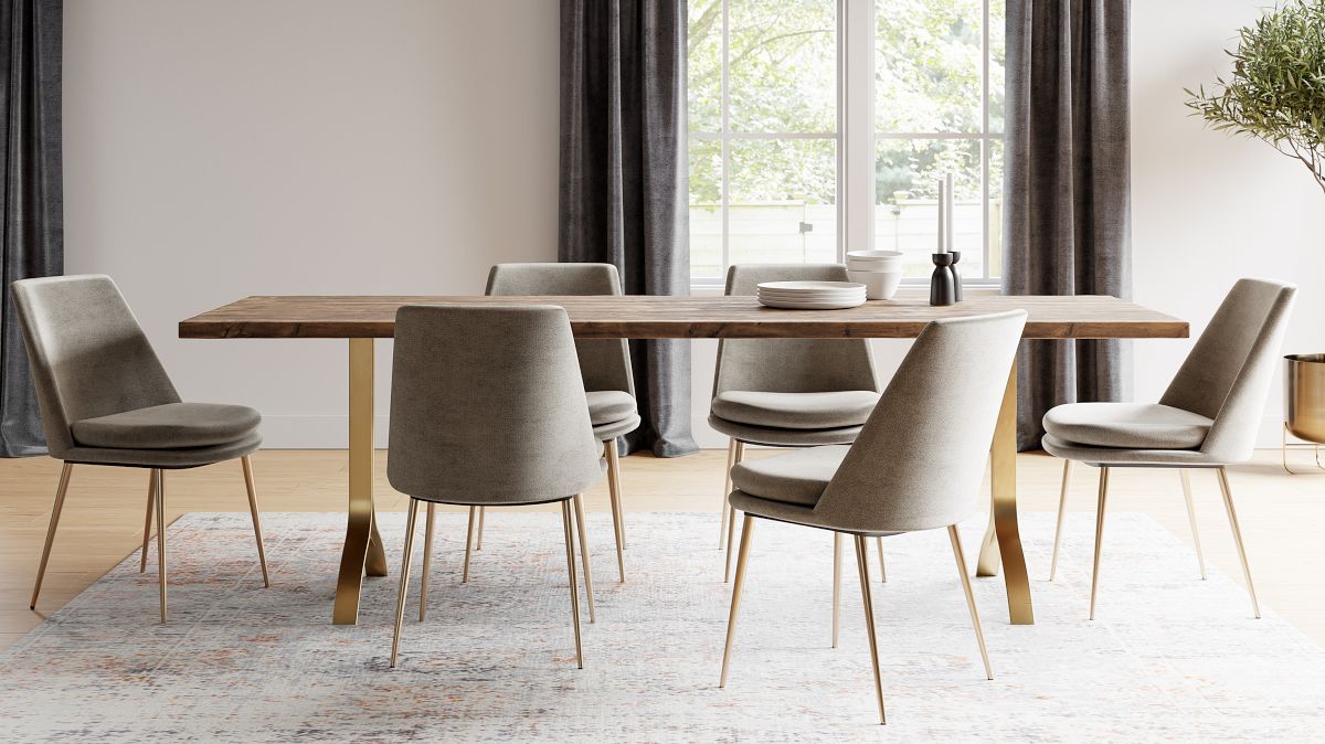 West elm wishbone store