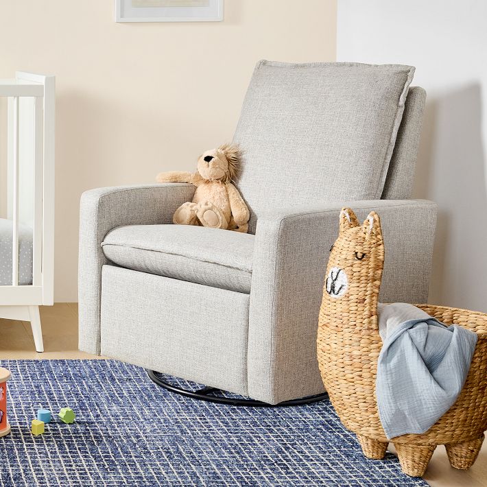 Pottery barn paxton recliner store