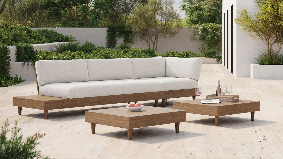 Low outdoor couch store