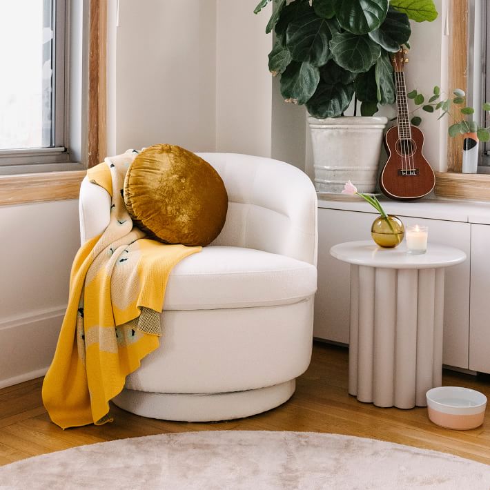 Hera Side Table 17 West Elm