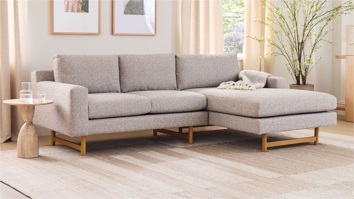 West elm sectional sofa bed store