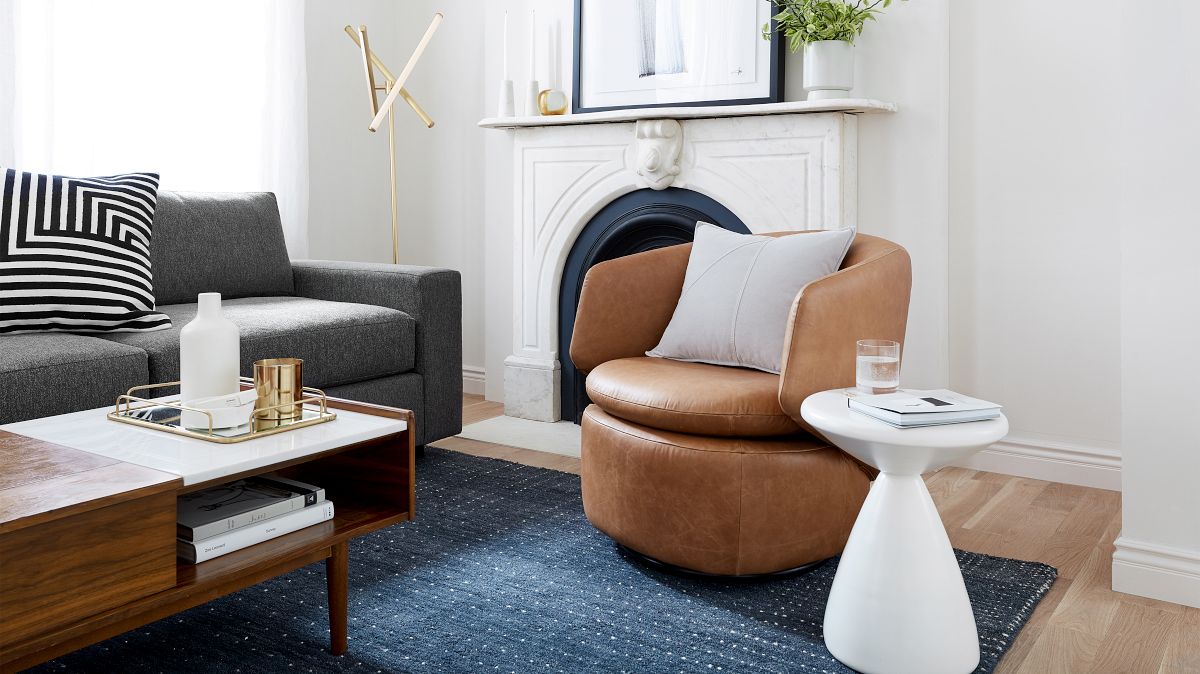 Cosmo Side Table 14.5 West Elm