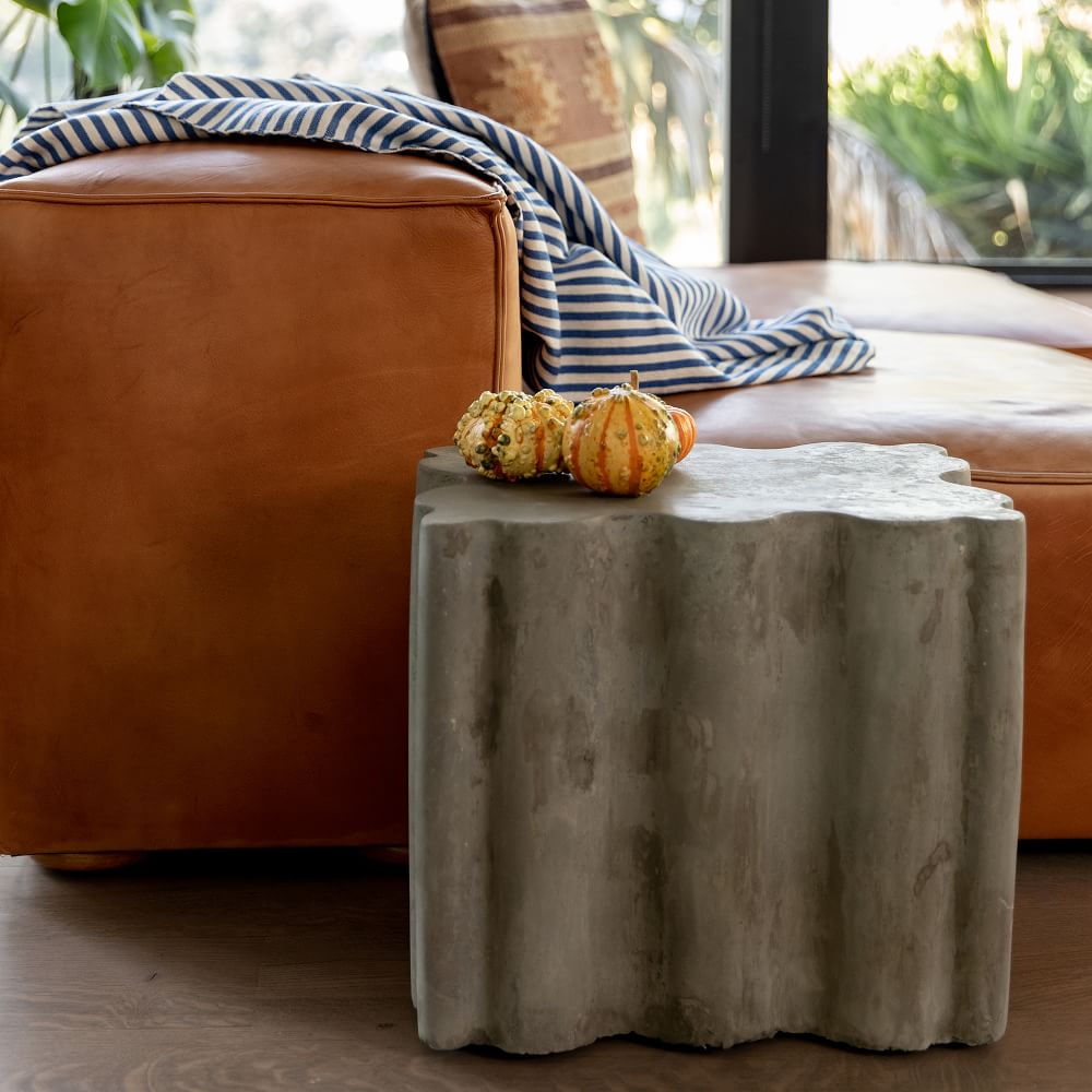 Patrick Cain Designs Cloud Side Table | West Elm