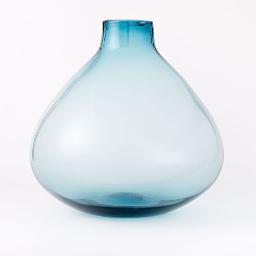Extra Large Round Glass Vases - Glass Designs