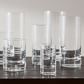 Paris Crystal Glass Glassware (Set of 6) | West Elm