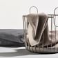 Inu Metal Basket | West Elm