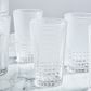 Malcolm Glassware (Set of 6) | West Elm