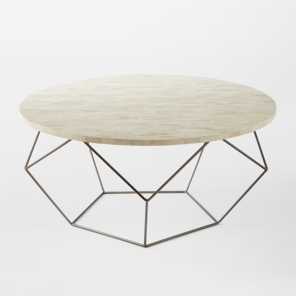 Origami Coffee Table | West Elm