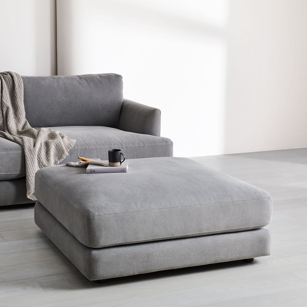 Haven Ottoman | West Elm