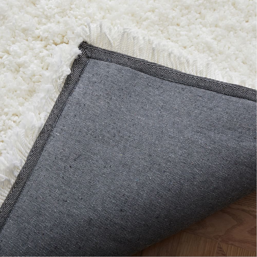 Cozy Plush Low-Shed Shag Rug | West Elm