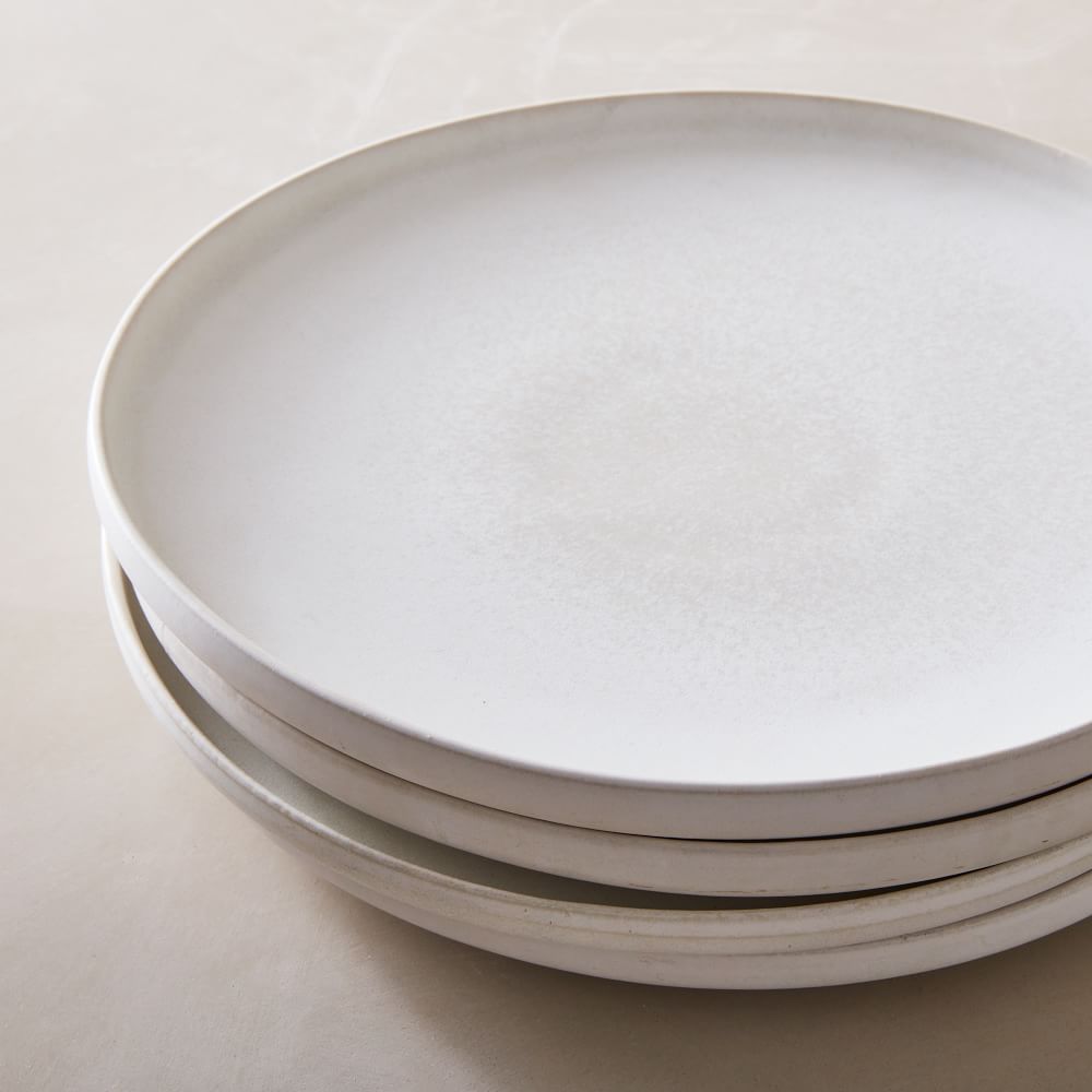 Kanto Matte Glaze Dinner Plates | West Elm