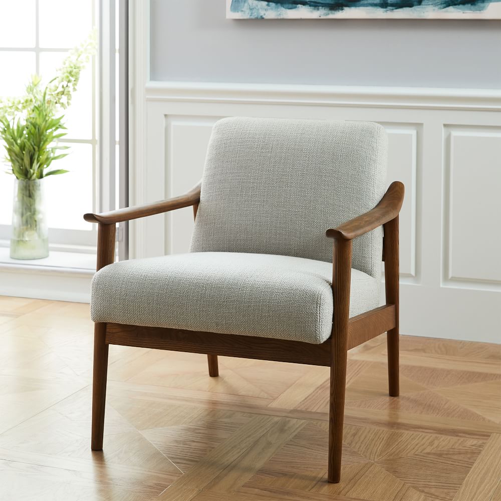 Mid-Century Show Wood Chair | West Elm