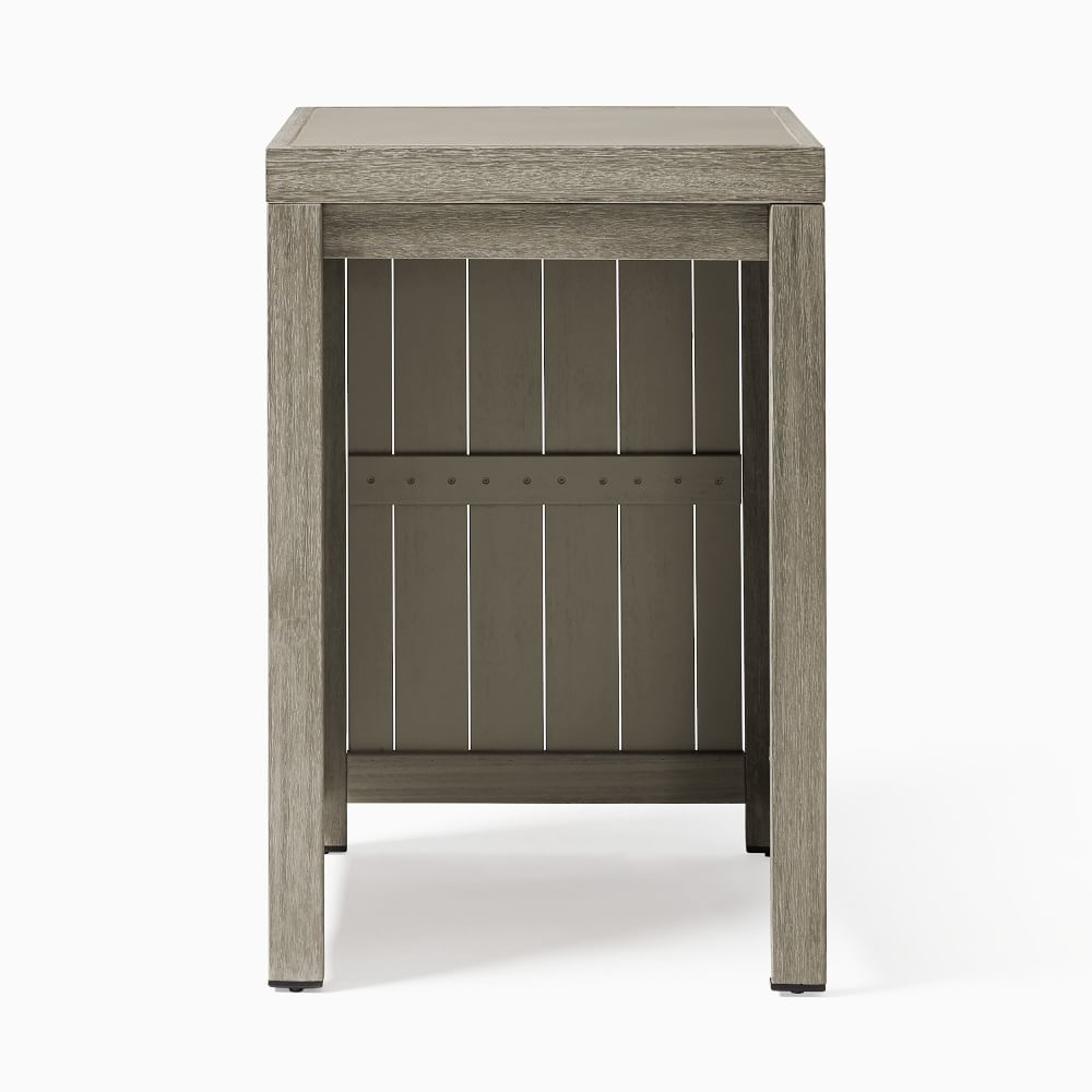 Modular - Portside Outdoor Kitchen Collection | West Elm