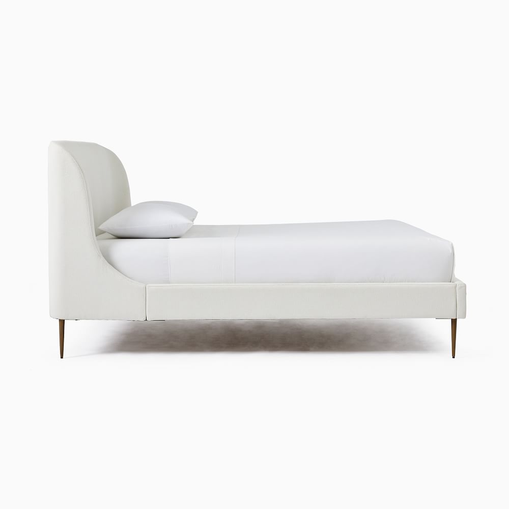 Lana Upholstered Bed | West Elm