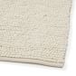 Mini Pebble Wool Jute Rug | West Elm