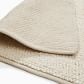 Mini Pebble Wool Jute Rug | West Elm