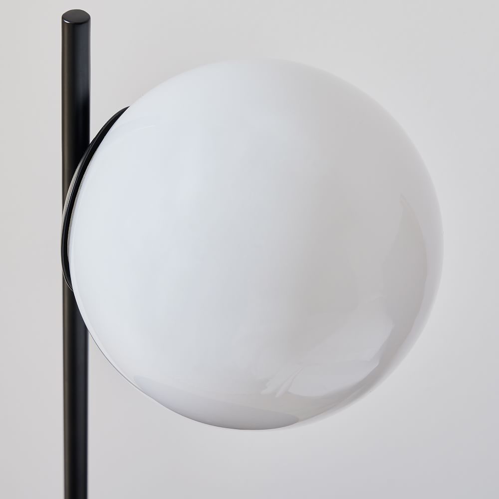 Sphere & Stem Table Lamp | West Elm