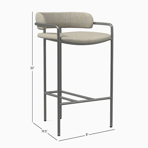 Lenox Counter Stool | West Elm