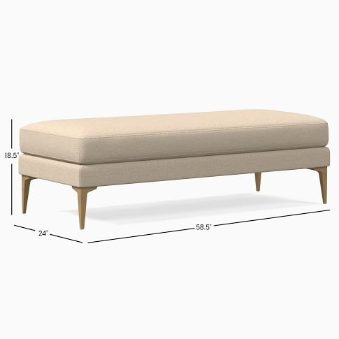 Andes Bench | West Elm