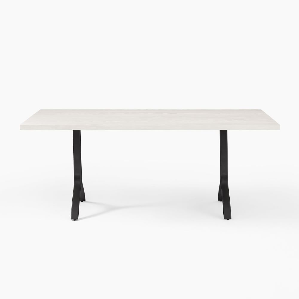Avery Wishbone Dining Table | West Elm