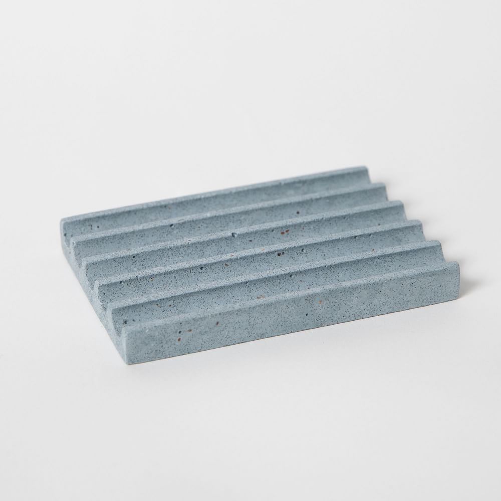 Pretti Cool Soap Dish West Elm