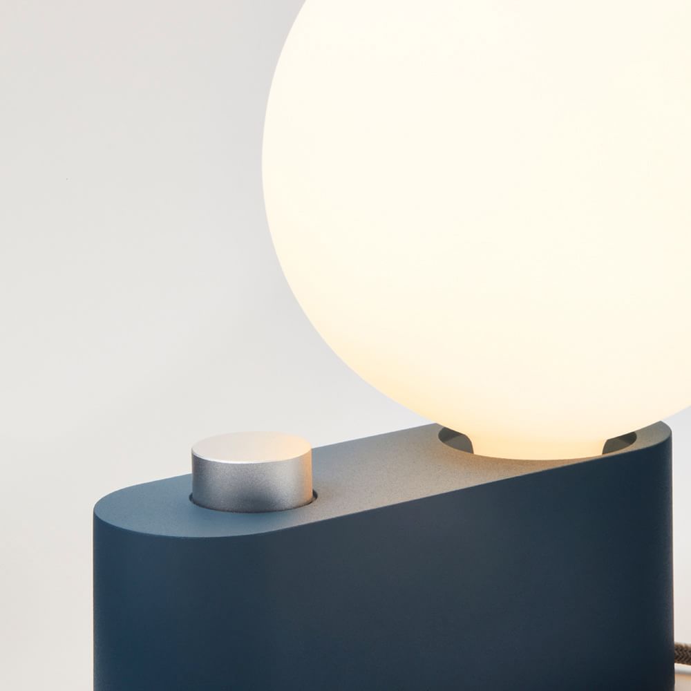 Tala Alumina Light w/Sphere IV Bulb | West Elm