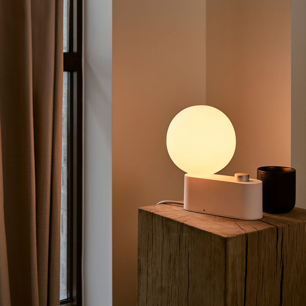 Tala Alumina Light w/Sphere IV Bulb | West Elm