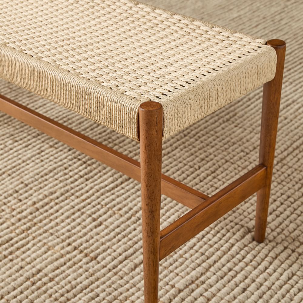 Holland Dining Bench | West Elm