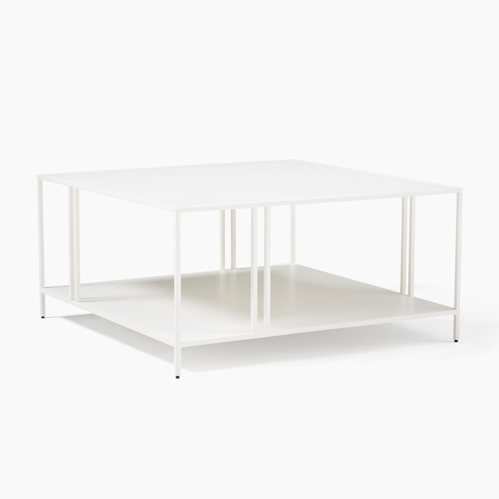 Profile Coffee Table | Living Room Furniture | West Elm