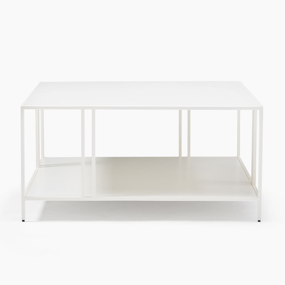 Profile Coffee Table | Living Room Furniture | West Elm