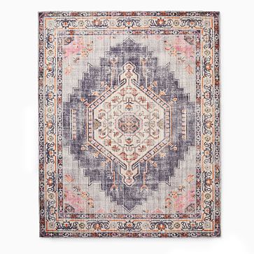 Souk Wool Rug | West Elm