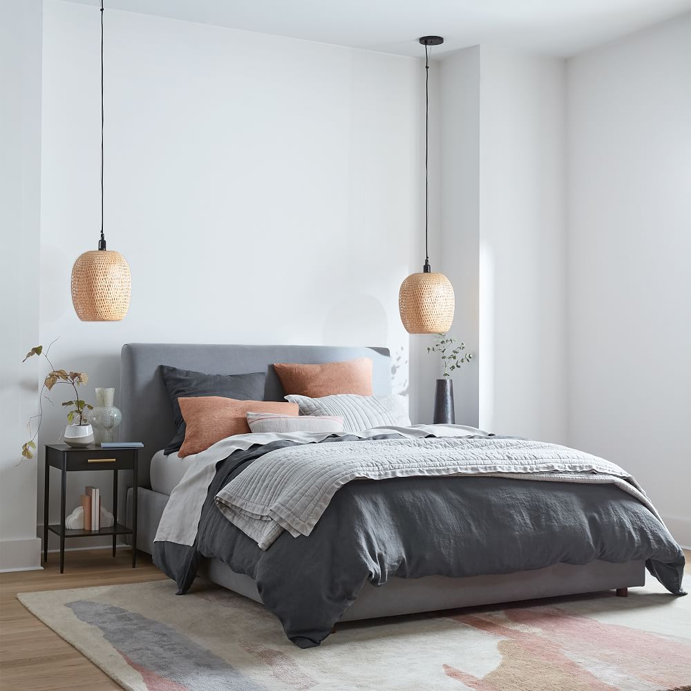Haven Storage Bed | West Elm