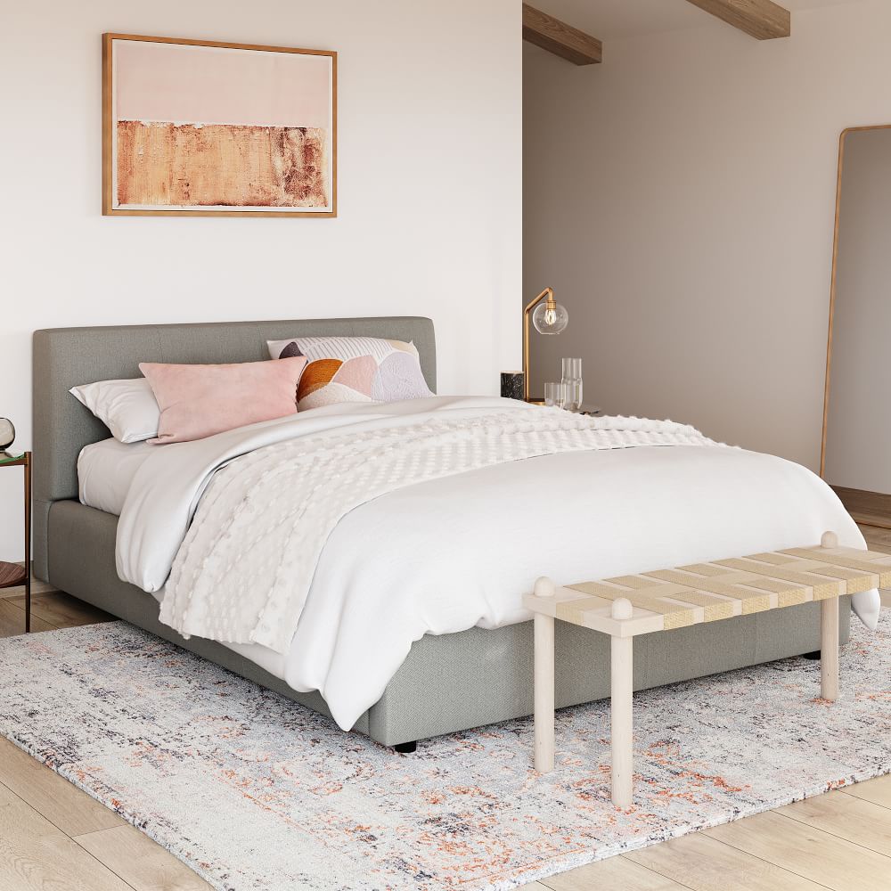 Haven Bed | West Elm