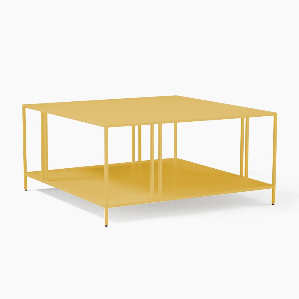Profile Coffee Table | Living Room Furniture | West Elm