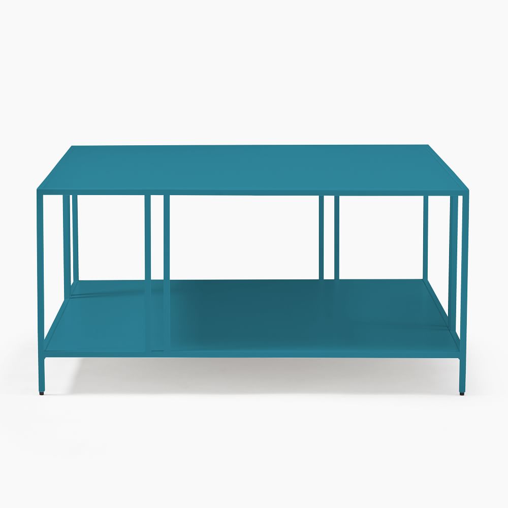 Profile Coffee Table | Living Room Furniture | West Elm