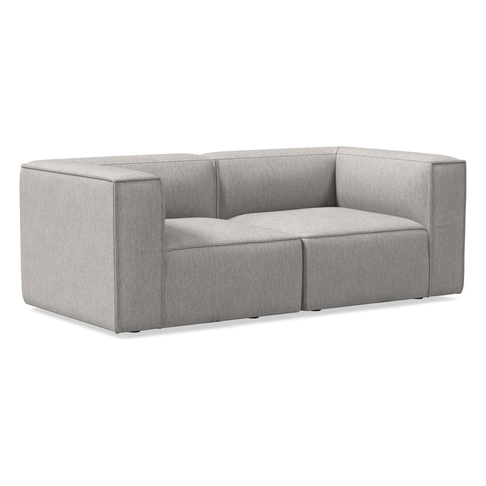 Remi Modular Sofa (70"–105") | West Elm