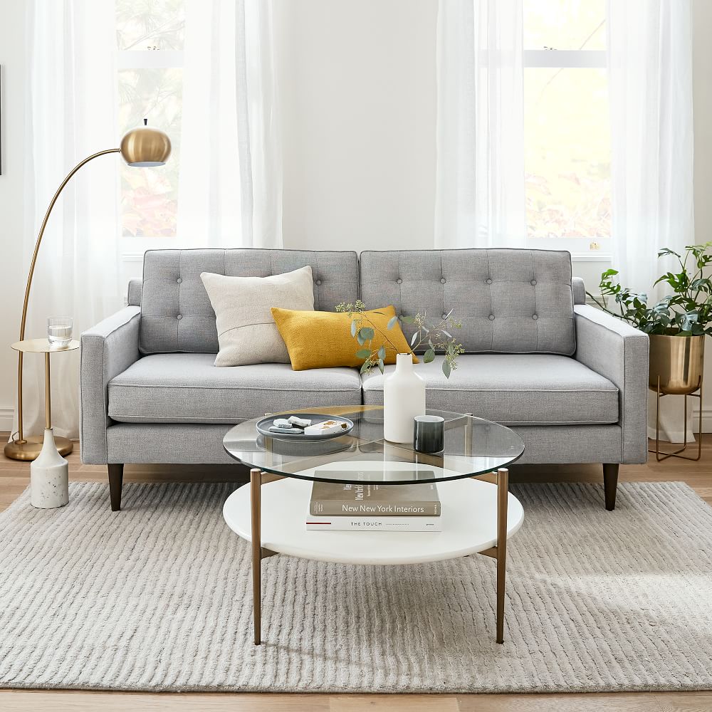 Drake Sofa (76"–91") | West Elm