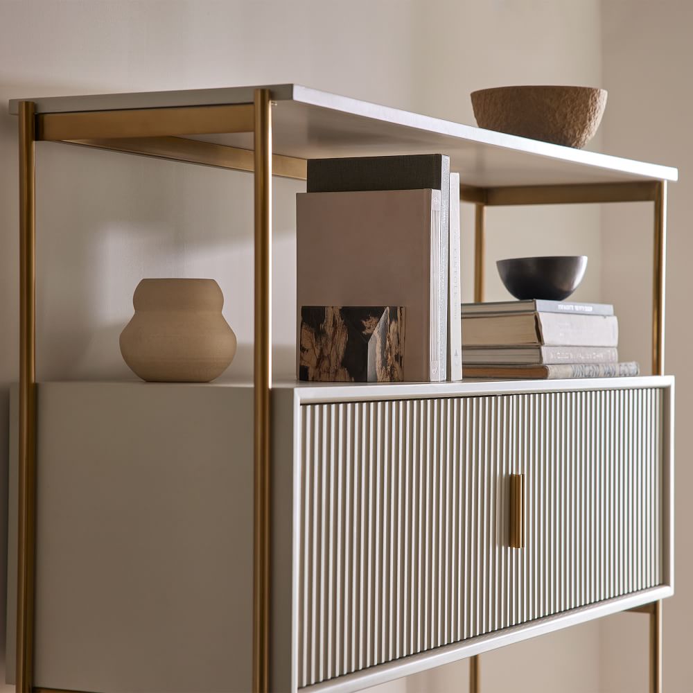 Quinn Wall Desk | West Elm