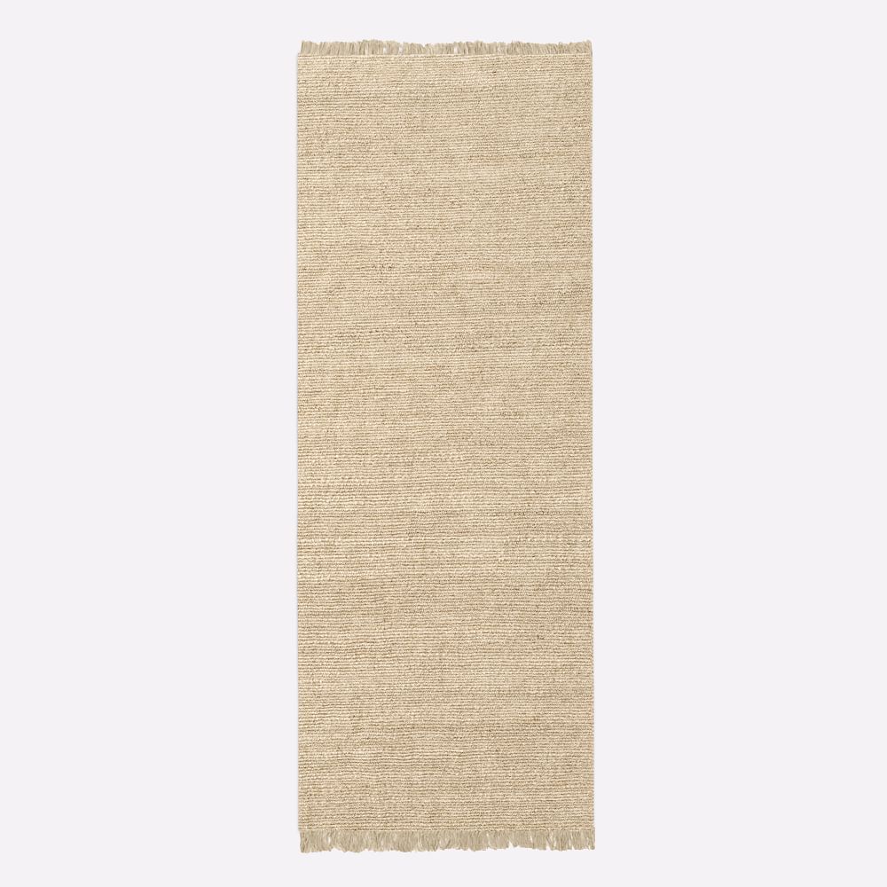 Hand-Spun Jute Rug | West Elm