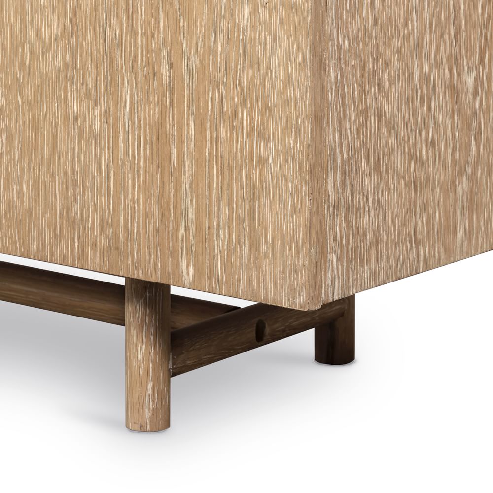 Modern Oak Buffet (72") | West Elm