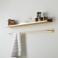 Floating Lines Ledge & Rail System | West Elm