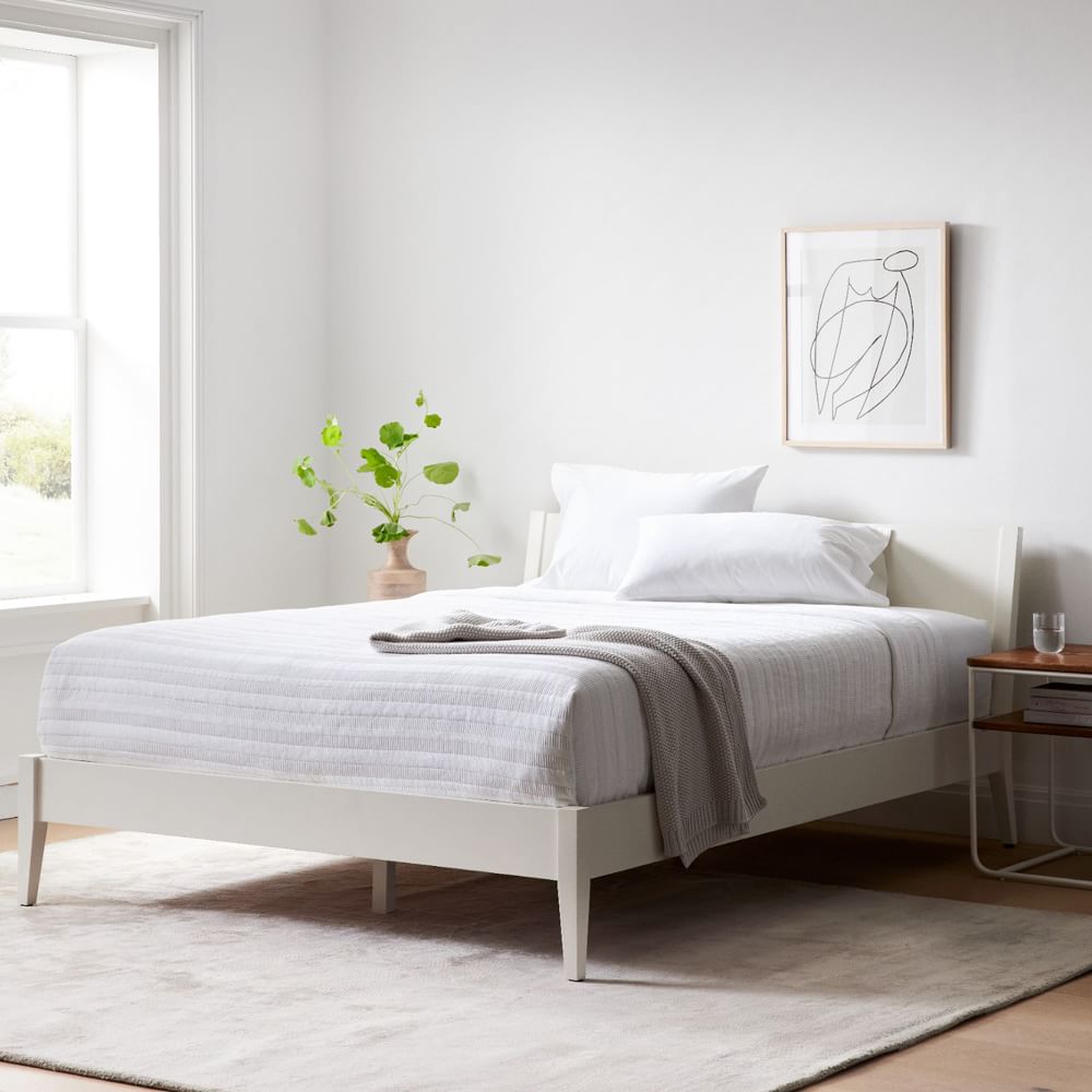 West Elm Roan Bed